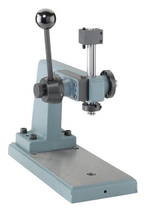 Manual Arbor presses | Lever Bench Presses Made in the USA | Janesville ...