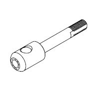 JTM #178-09 Pivot with Set Screw Part for Workholding Tool | Janesville ...