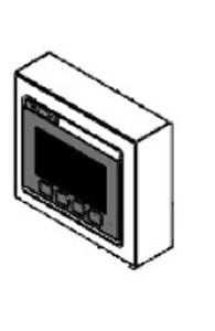 JT&M - HMI Screen Assembly (P-Series) - Model #8000-303 | Janesville ...
