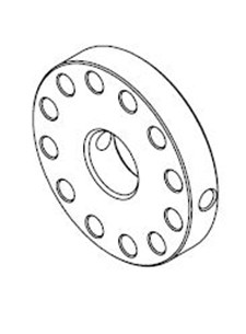 Arbor Press Plates (Mounting, Base & Support Plates ) | Janesville Tool ...