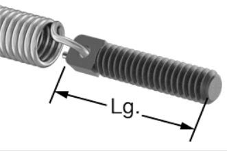 JTM T-900 Series Parts - 9634K23 Spring Anchor | Janesville Tool ...