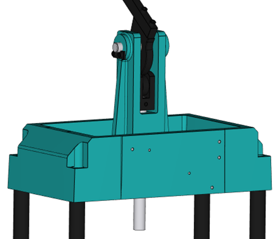 4 Ton C-5000 Precision Cam Manual Arbor Press | USA made four ton ...