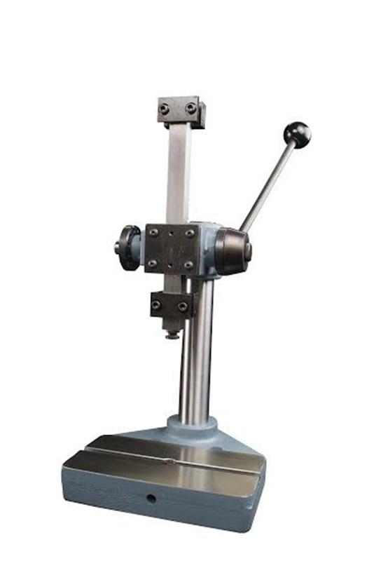 AP-810-AH-T-A-2(SL's) 1/2 Ton Manual Precision Press | USA made ...