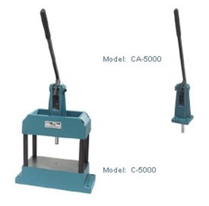 4 Ton C-5000 Precision Cam Manual Arbor Press | USA made four ton ...